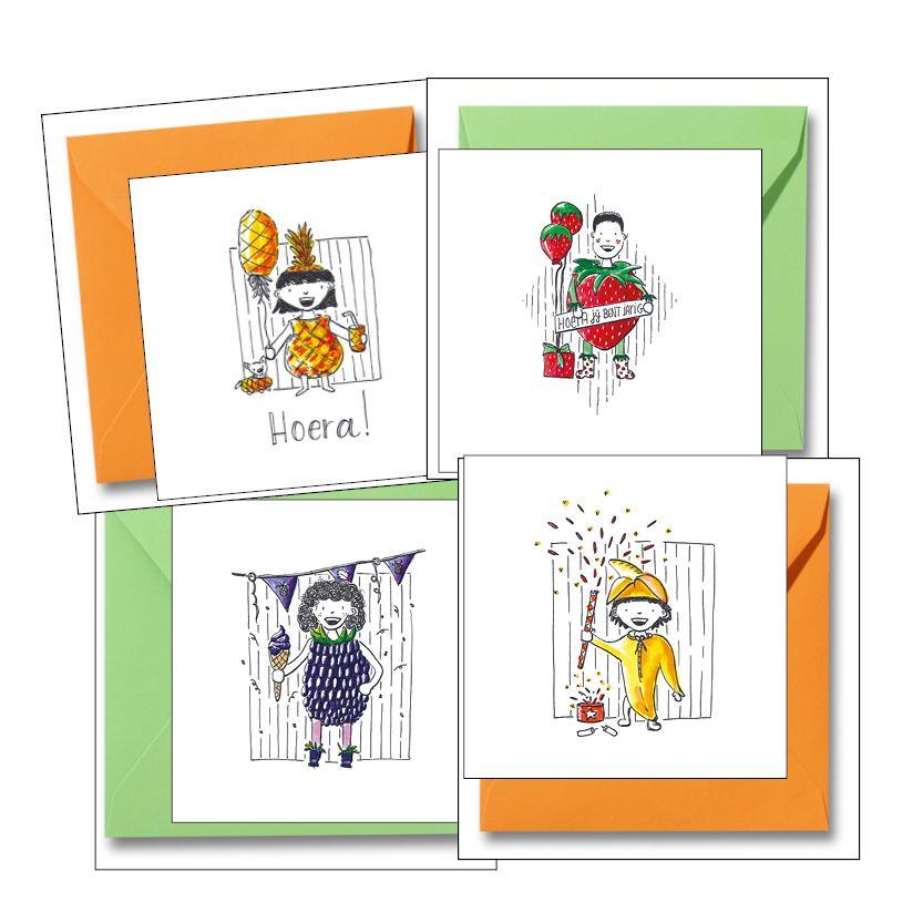 Zomerfair Passewaaij 28 augustus - Wilma Termeer